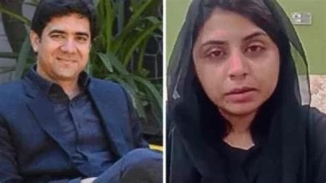 Who Is Judge Humayun Dilawars Wife Ayesha Dilawar Story Behind Viral