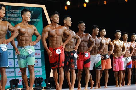 时尚力量，健美中国——2022年全国健美健身锦标赛全景回看（附：2022年全国健美健身锦标赛暨世界健美健身锦标赛选拔赛、 Cbba Pro中国健美健身精英职业联赛（厦门站） 决赛成绩）