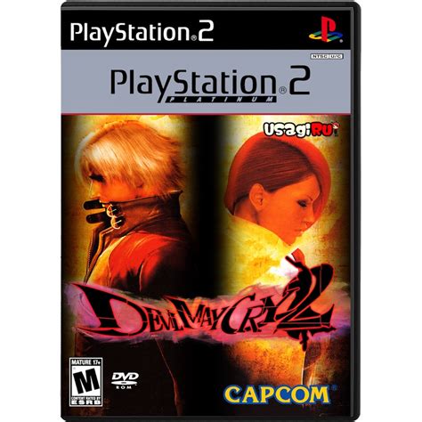 ĐỘc QuyỀn Devil May Cry 2 Dante And Lucia Đĩa Game Ps2 Shopee