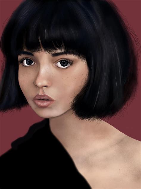 first time using procreate r procreate