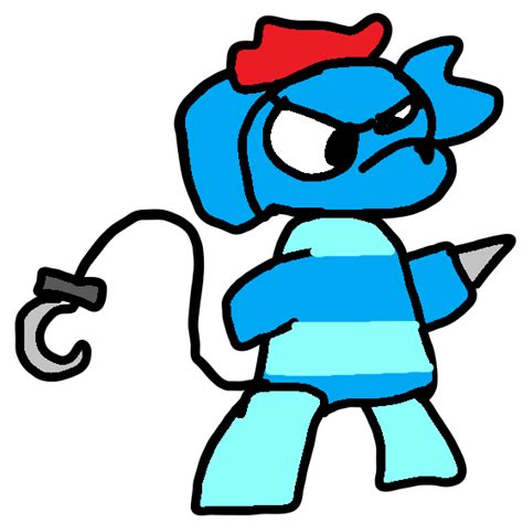 This Is Raptain The Captain Pokemon R Fakemon