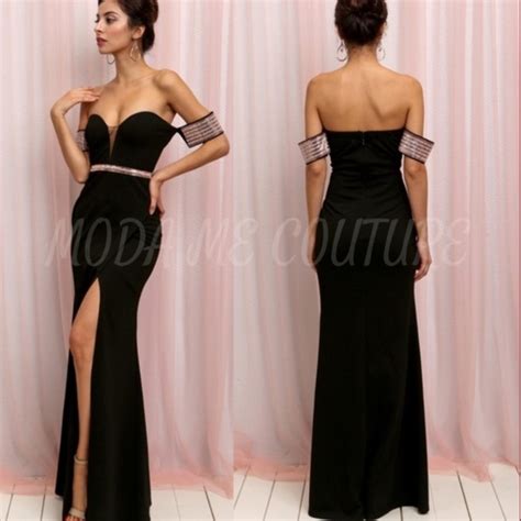 Moda Me Couture Dresses Glam Dollz Elegant Formal Dress Poshmark