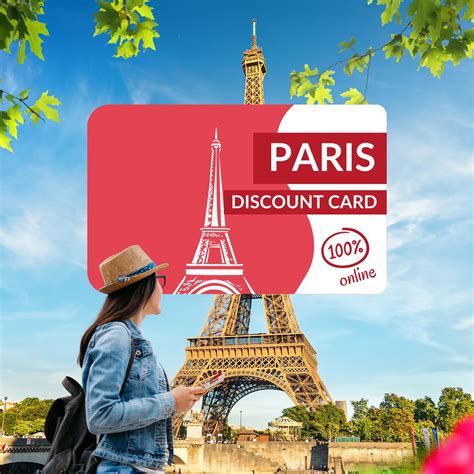 Paris Discount Card Discounts And Free Tours In Paris Online City Pass