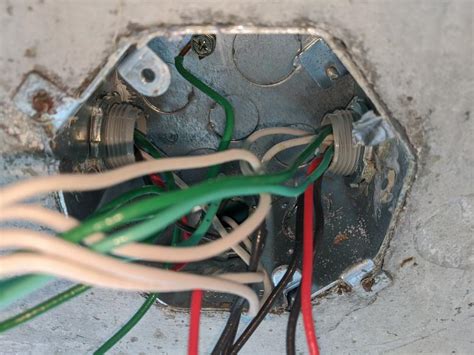 Extending Wiring With Junction Box Phone Extension Wiring Which Type