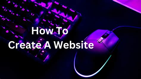 Creating A Website The Mystery Explorer