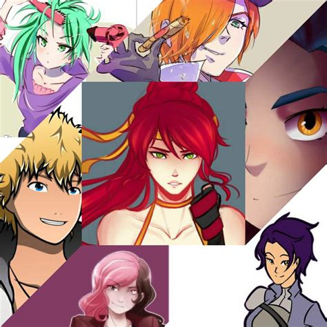 My Pride Month Double Rainbow🌈🌈 Rwby Amino