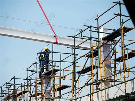 Mobile Aluminium Scaffolding Rolling Scaffold Towers Easy Mobility For
