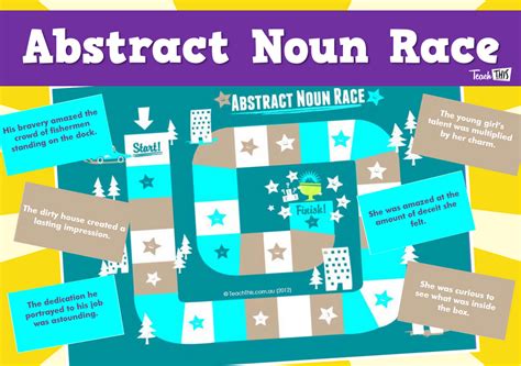 Abstract Noun Games At Kara Torres Blog