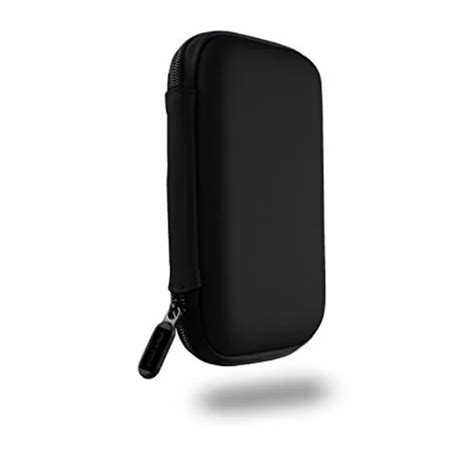 Hard Drive Disk Case Protective Pouch For 2 5 Hdd Black At Rs 109 90 Farash Khana New