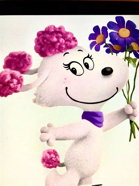 Pin By Tyler Jewell On Fifi Peanuts Snoopy Girlfriend Snoopy Love