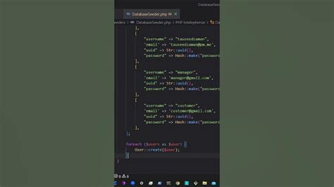 Insert Multiple Records Without Loop Laravel Tip Of The Day Shorts