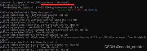 记录搭配环境 cudatoolkit 11 0 221的安装包 csdn博客