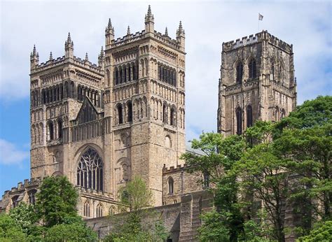 Durham Cathedral Englands World Heritage Site