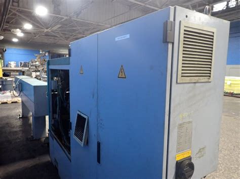 Used Index 1999 Index Cnc Lathe W Bar Feeder Hgr Industrial Surplus