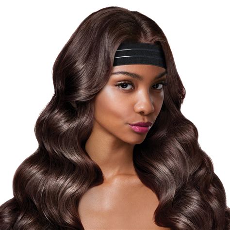 Perfect Lace Frontal Melt Elastic Band With Silicone Ivy Beauty
