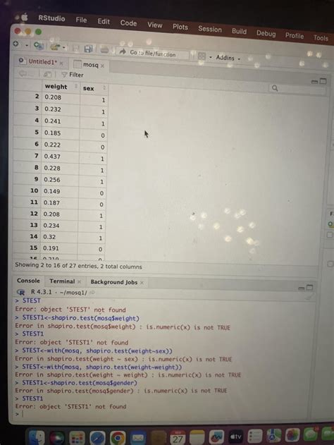 Hello Does Anyone Know What Id Put For The Binwidth And Boundary For This Data Set If Im