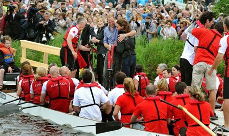 Expert Claims To Spot William And Kates ‘most Openly Romantic Gesture