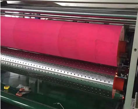 Pu Anvil Cover Polyurethane Spare Parts For Die Cutting Printing Machine