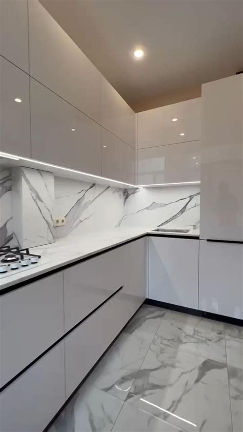 Моя кухня IKEA | Kitchen design small, Kitchen design modern small ...