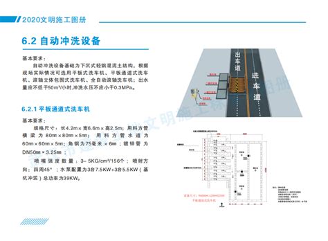 供下载武汉市建设工地文明施工标准化图册 2020年版 请查收 筑楼人