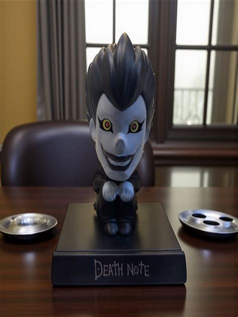 Ryuk Bobble Head Shop Your Flowers