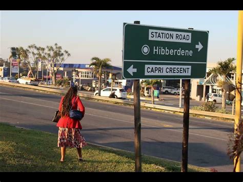 Demarcation Board Rejects Proposal To Move Hibberdene South Coast Herald