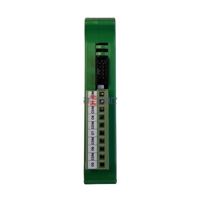 MOD AO Analog Outputs MOD AO IO Modbus Module Modbus RTU ASCII Slave SLIM Sfar Ampero