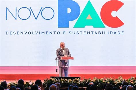 Livramento apresenta dez propostas para seleção do novo PAC do Governo