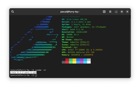 new linux kernel dropped lmao r furrymemes