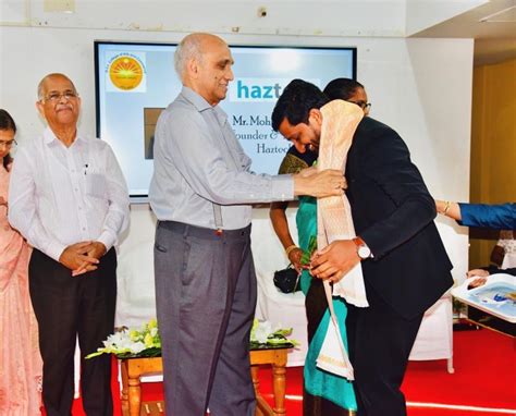 Mohsin Shaikh On Linkedin Teamhaztech Haztech Mescollege Gratitude