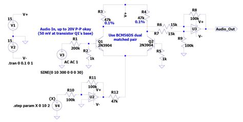 You Can Diy Building A Guitar Controlled Synthesizer Vca And Vcf