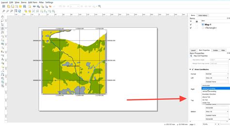 Creating A Custom Map Layout In Qgis July 4 2025
