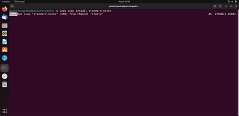 How To Install Standard Notes On Ubuntu GeeksforGeeks