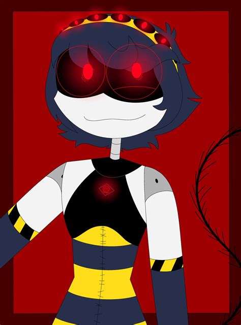 Nox Murder Drones Panic Au By Kuwoshizilla On Deviantart
