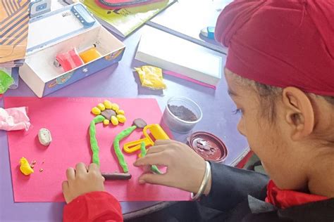 Tagore International School Vasant Vihar On Linkedin Class Ii Potter