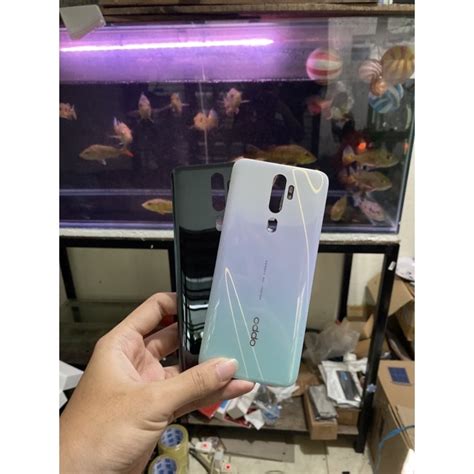 Jual BACKDOOR CASING HOUSING TUTUP BATERAI BELAKANG OPPO A A ORIGINAL COPOTAN Shopee