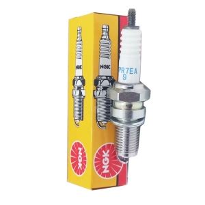 Vela de Ignição Cbx Strada Nx Cg Titan Shadow Shadow Boulevard