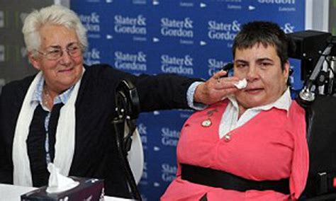 Thalidomide Victims