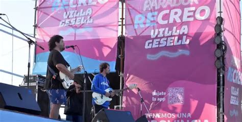 Vuelve El Parador ReCreo A Villa Gesell Noticias De Villa Gesell