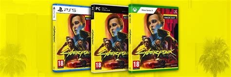 Представлено издание Cyberpunk 2077: Ultimate Edition
