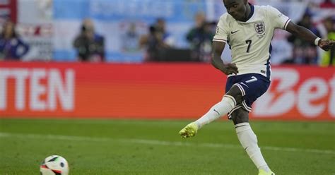 Bukayo Saka Gets Penalty Shootout Redemption At Euro 2024 Three Years
