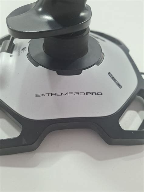 Joystick Logitech Extreme 3d Pro De Segunda Mano Por 25 Eur En Getafe