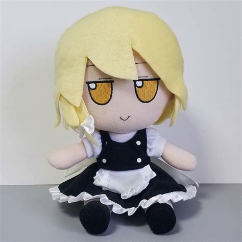 Yahooオークション 送料無料 東方ぬいぐるみシリーズ2 ふもふもまり
