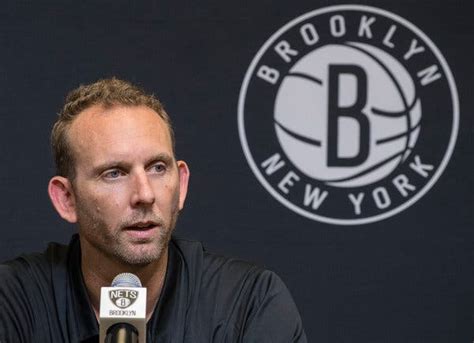 Nets Gm Sean Marks Suspended For Entering The Referees Locker Room