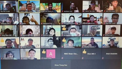 Caleb Chew Msc Swd Gcdf Acta On Linkedin Another Round Of Hear From