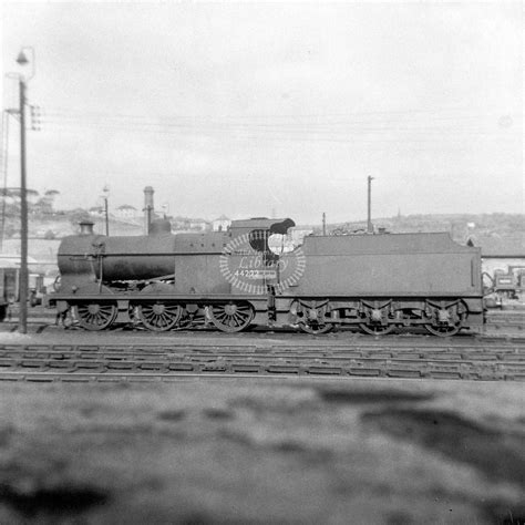 The Transport Library British Railways Steam Locomotive Class Lms 4f