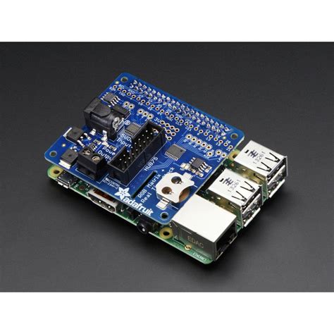Adafruit Rgb Matrix Hat Rtc For Raspberry Pi Mini Kit