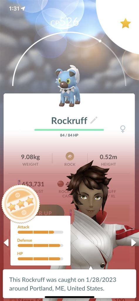After Lots Of Hatching 10k Eggs I Finally Hatched One Rpokemongo
