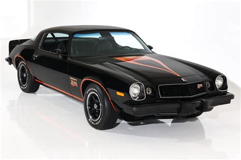 Camaro Ss 1977