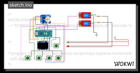 Sudegisimv7 Wokwi Esp32 Stm32 Arduino Simulator